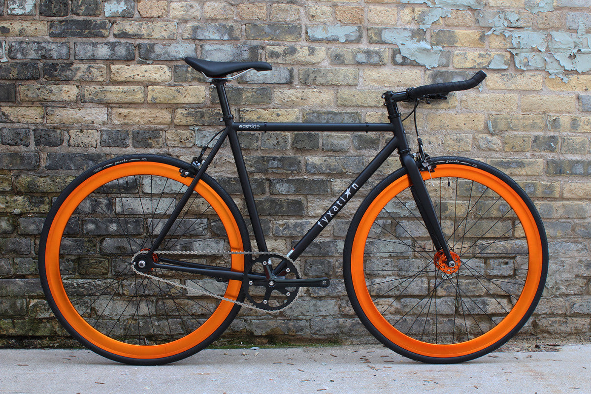 Fixed Gear Individual Front or Rear Wheel – Fyxation