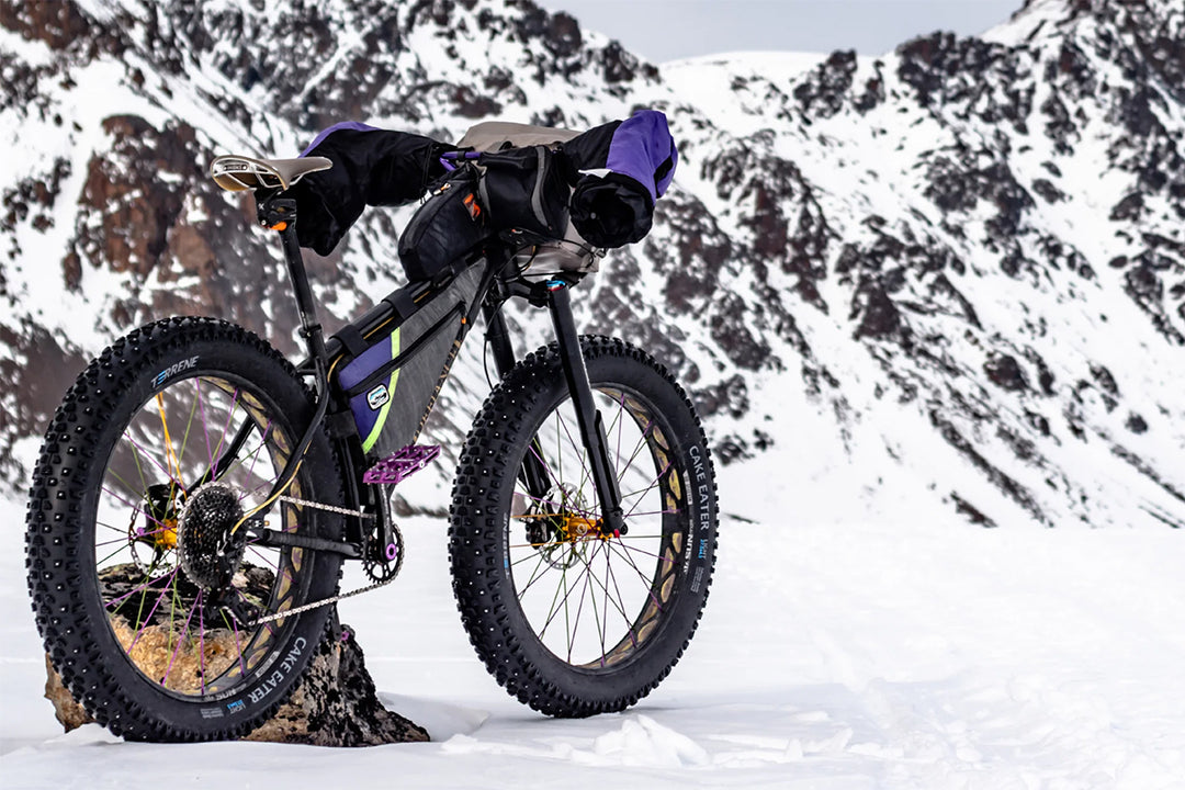 WREN Inverted Fat Bike Fork – Fyxation