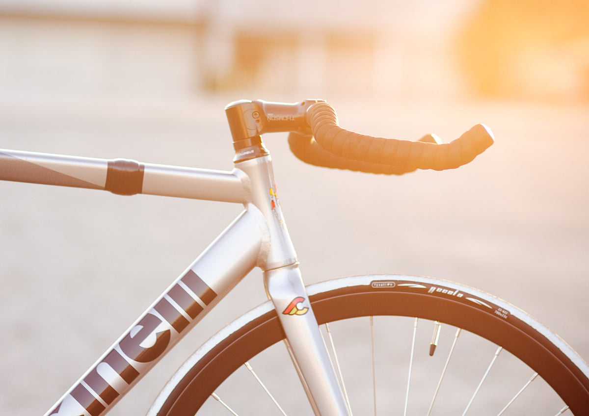 Fixed Gear, Singlespeed and Commuter Handlebars – Fyxation