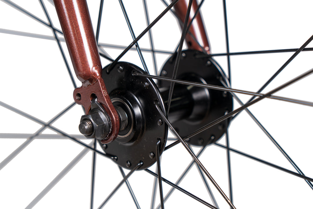 Yellow Fixed Gear Bike - Pixel Canary Yellow – Fyxation