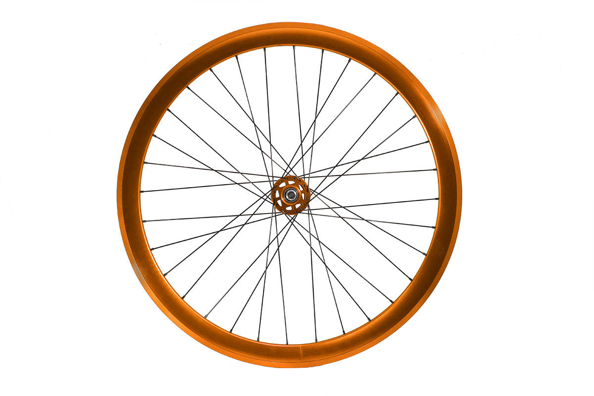 Fixed Gear Individual Front or Rear Wheel – Fyxation