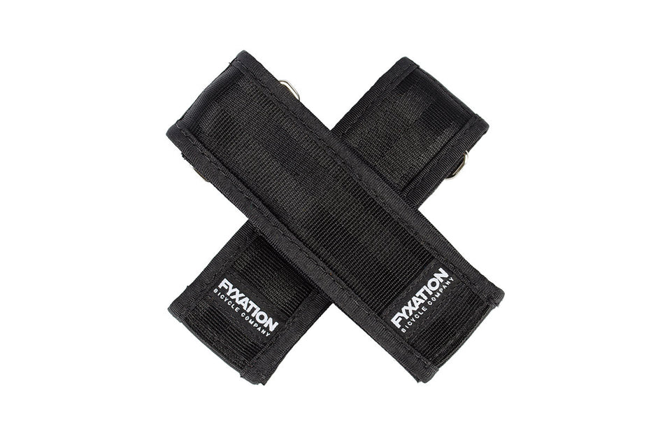 Fixed Gear Pedal Straps – Fyxation