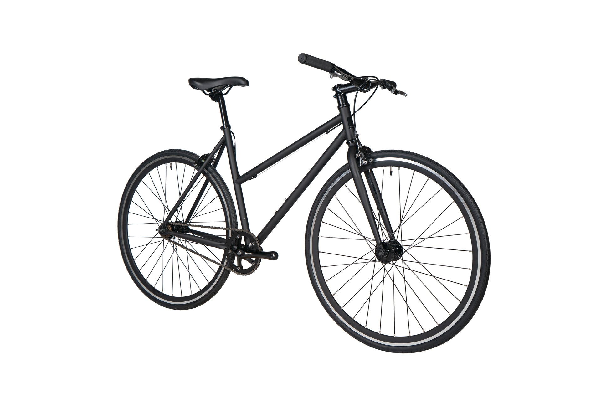 Pixel Fixed Gear Bike – Fyxation