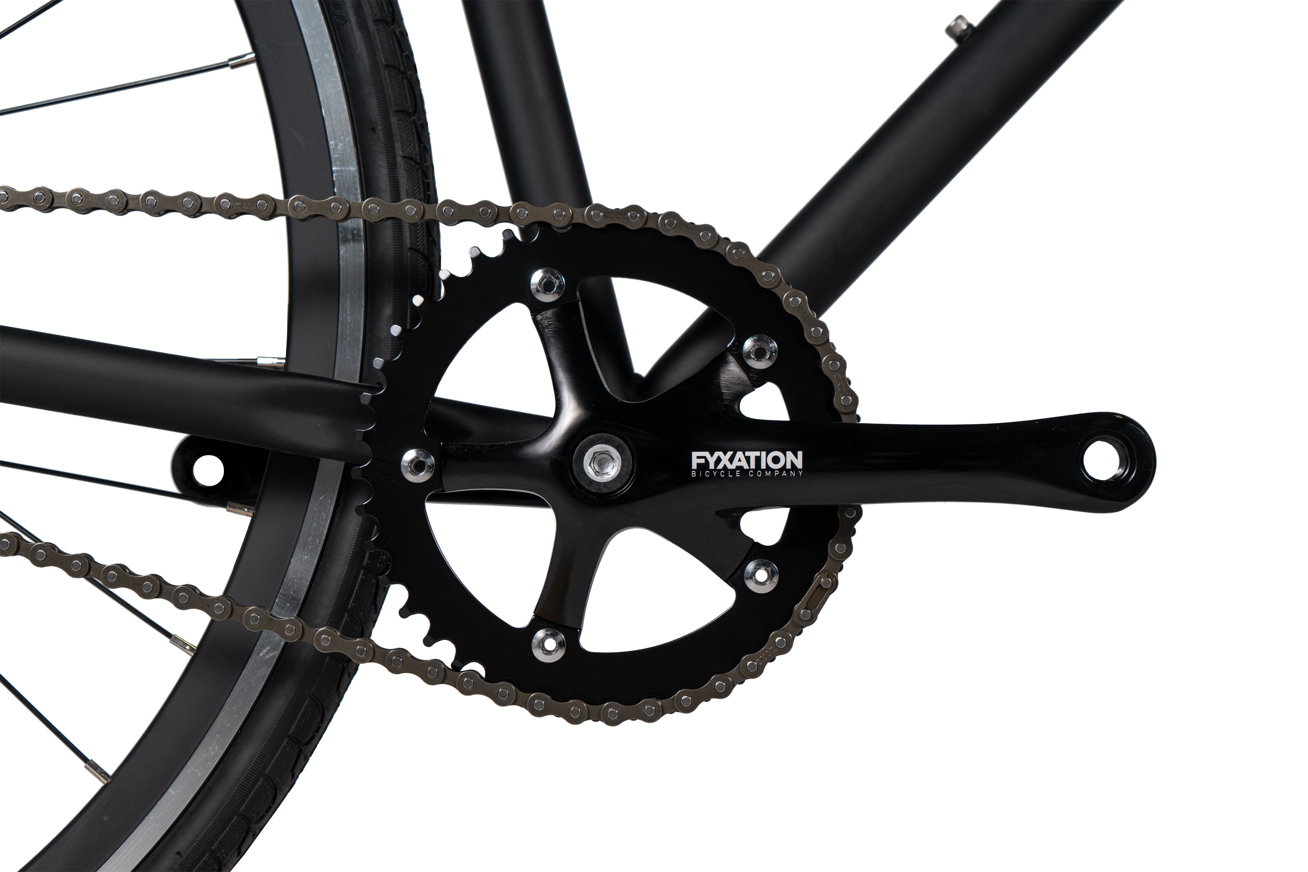 Pixel Fixed Gear Bike – Fyxation