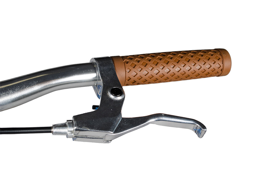 Fyxation Pixel - Matte Blue Fixed Gear Bike