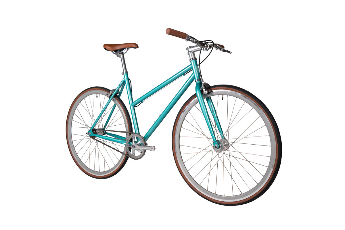Pixel Fixed Gear Bike – Fyxation