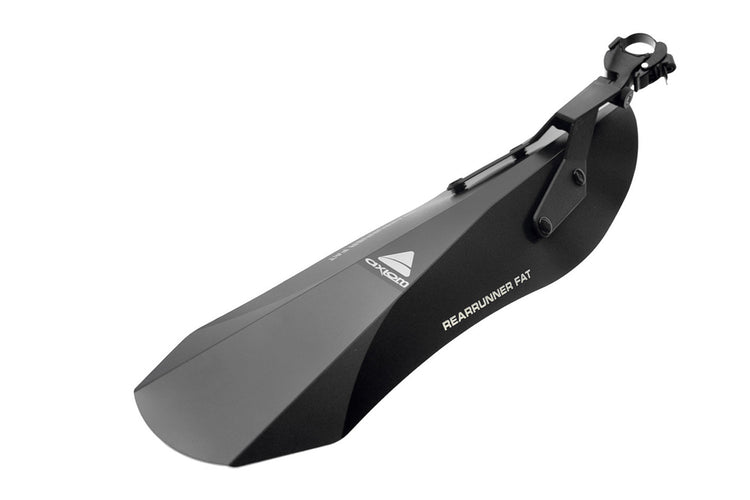 Axiom Rearrunner Fat Bike Fender, Clip-on – Fyxation