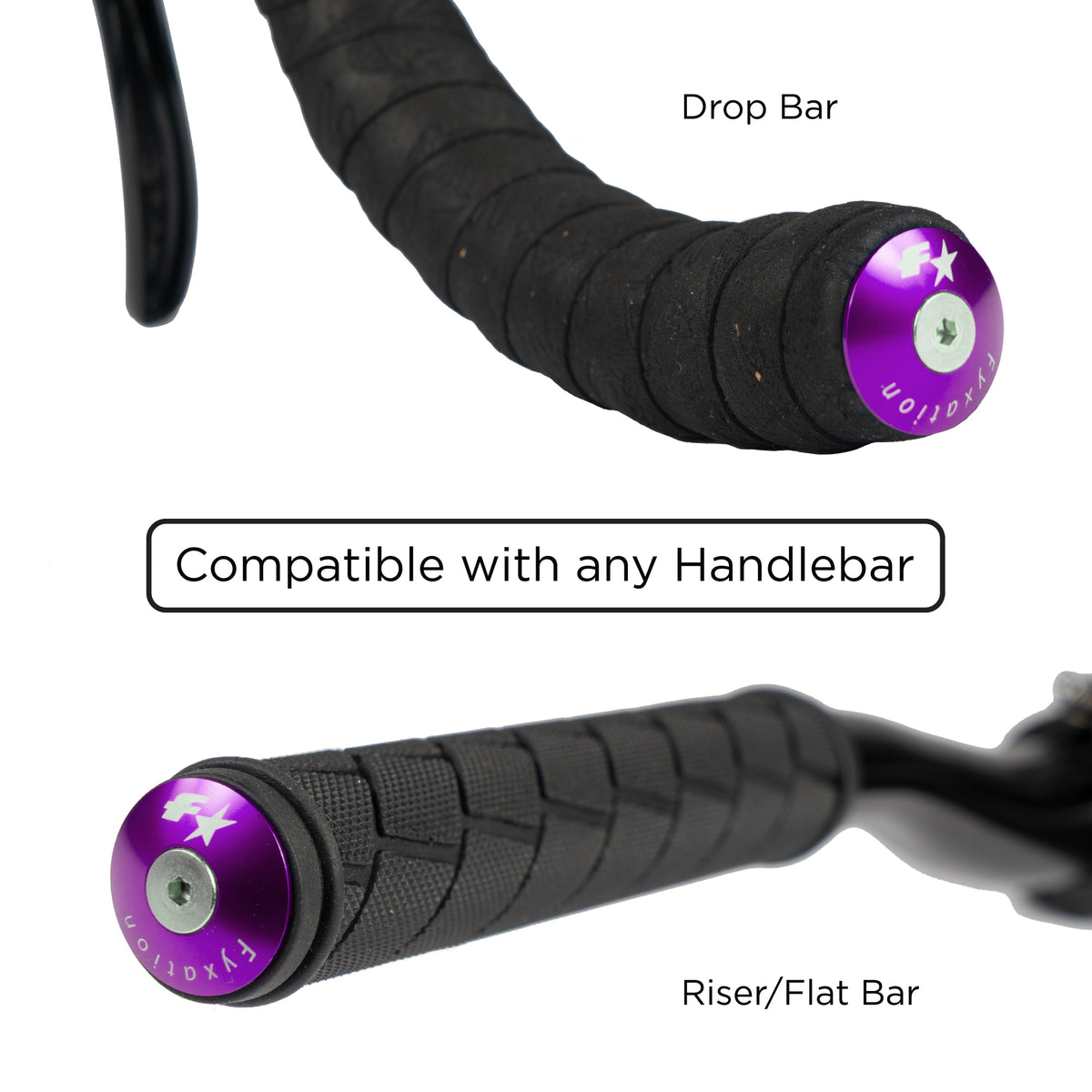 Fixed Gear, Singlespeed and Commuter Handlebars – Fyxation