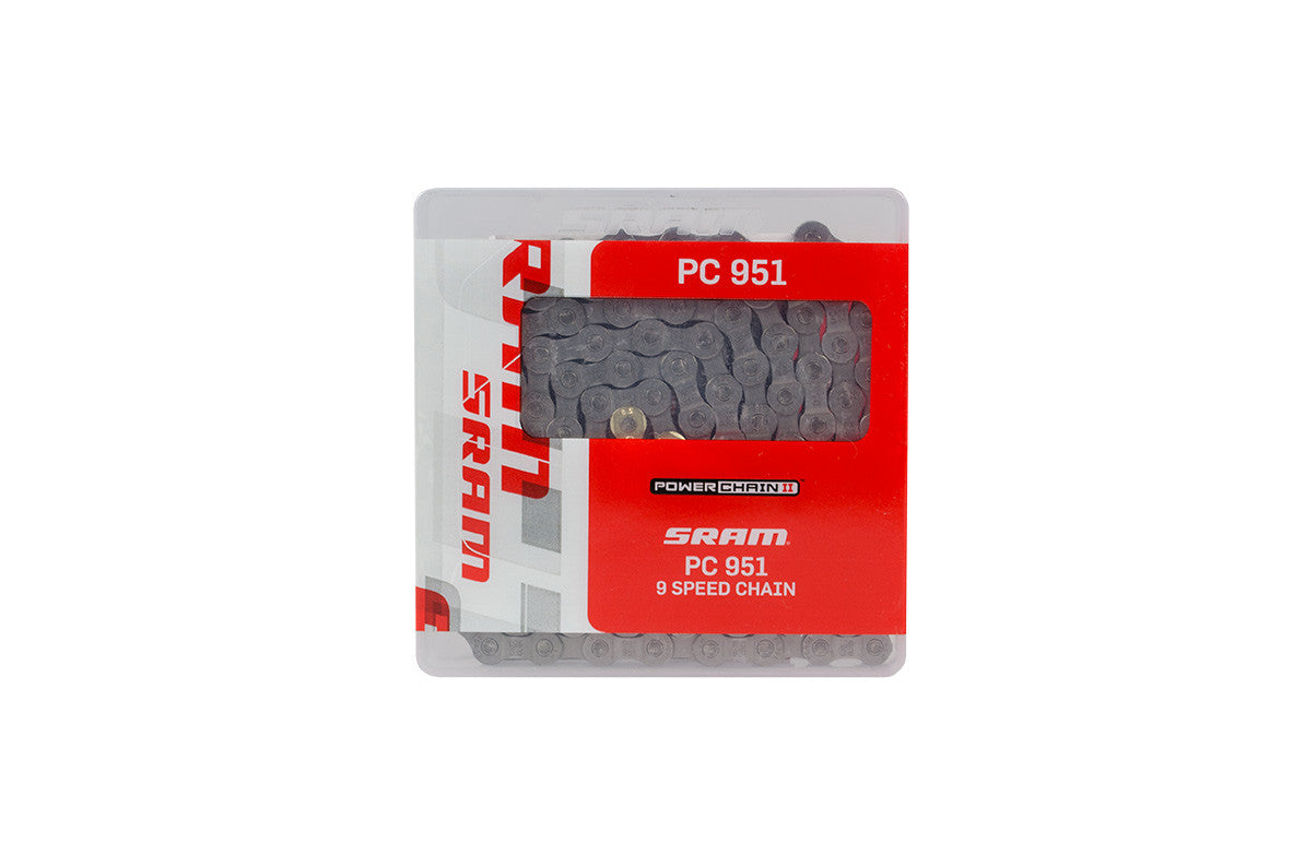 SRAM 9 Speed Chain – Fyxation