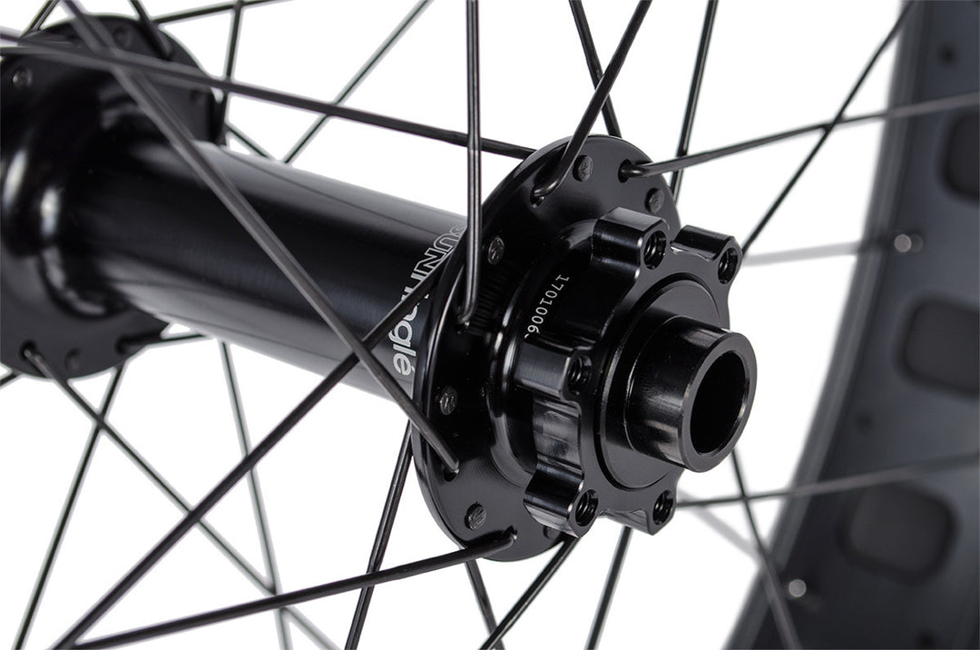 Sun Ringle Mulefut SL 80SL Wheelset 26" – Fyxation