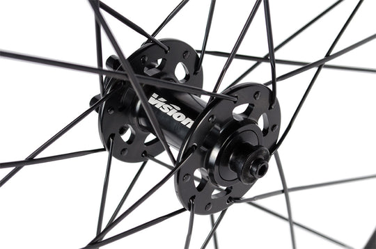 Vision Team 30 Disc Wheelset – Fyxation