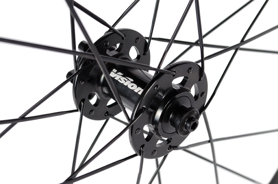 Vision Team 30 Disc Wheelset – Fyxation