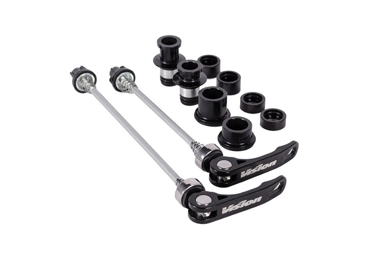 Vision Team 30 Disc Wheelset – Fyxation